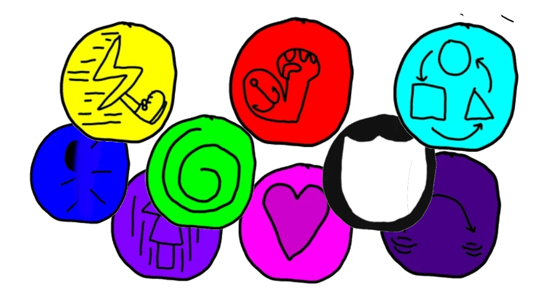 The Power Orbs | TTYL Productions Wiki | Fandom