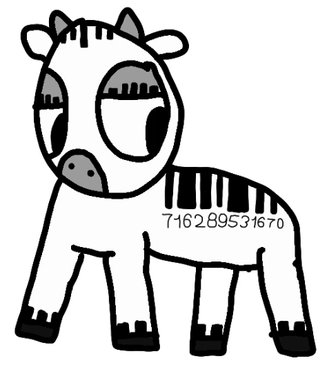 Barcode | TTYL Productions Wiki | Fandom