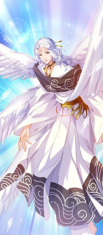 Bạch Hạc Chân Quân | Wiki Tu Chân Liêu Thiên Quần | Fandom