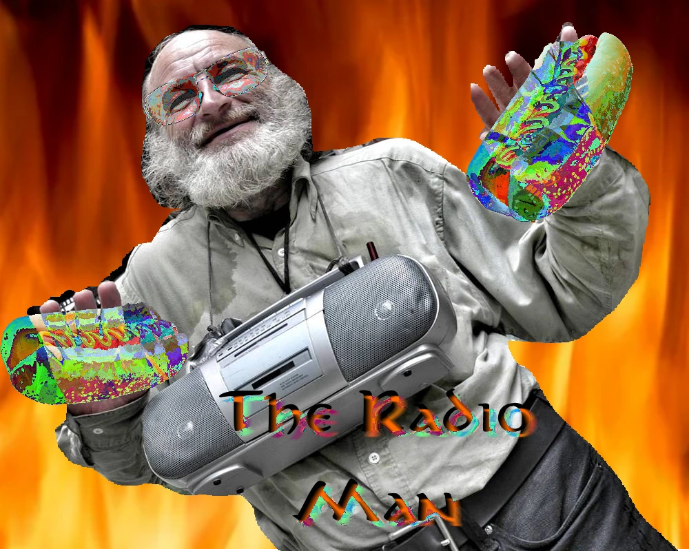 The Radio Man (Movie) | The Adam Sandler Cinematic Universe Wiki | Fandom