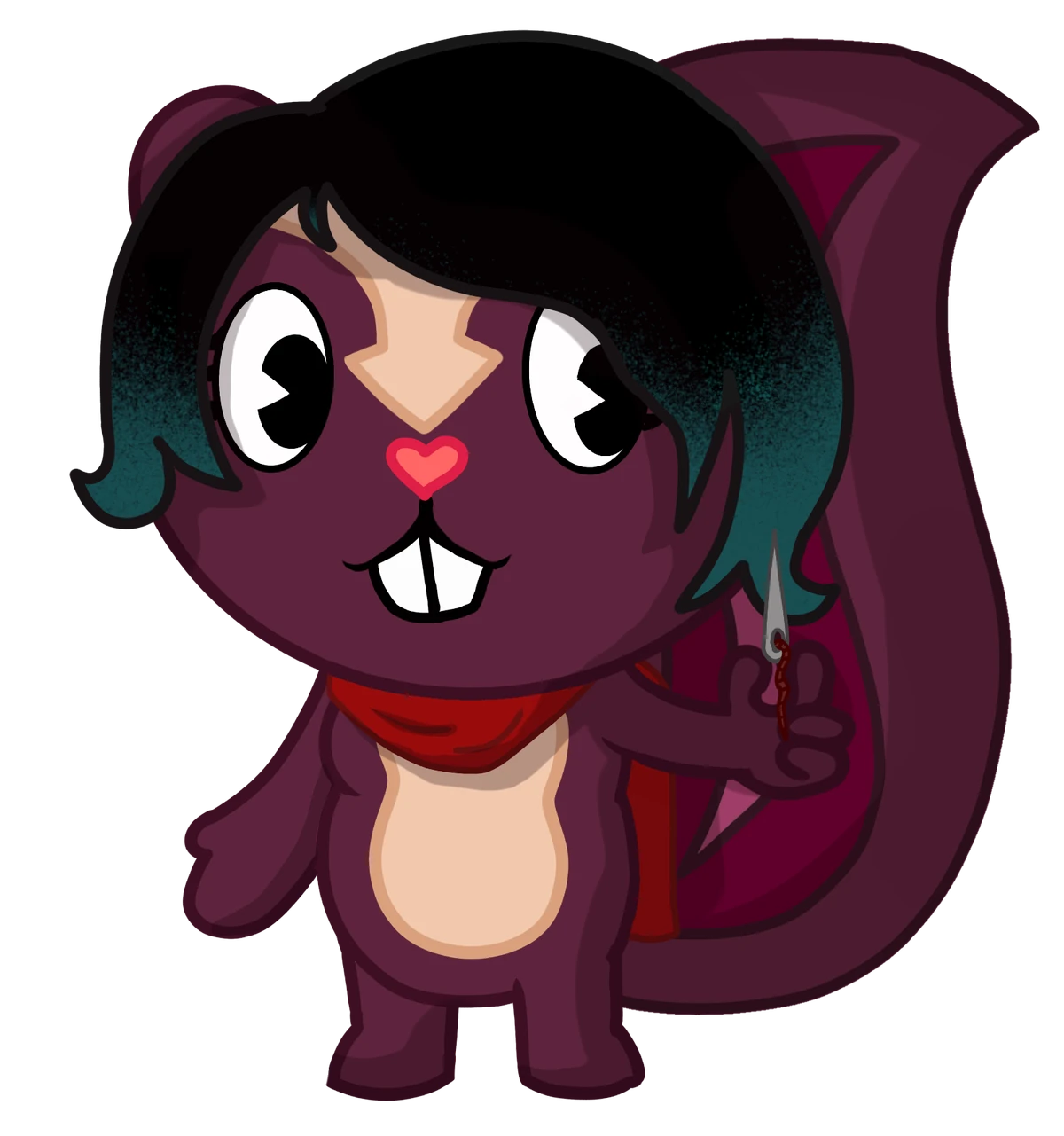 Sammy | HTF Creator Wiki | Fandom