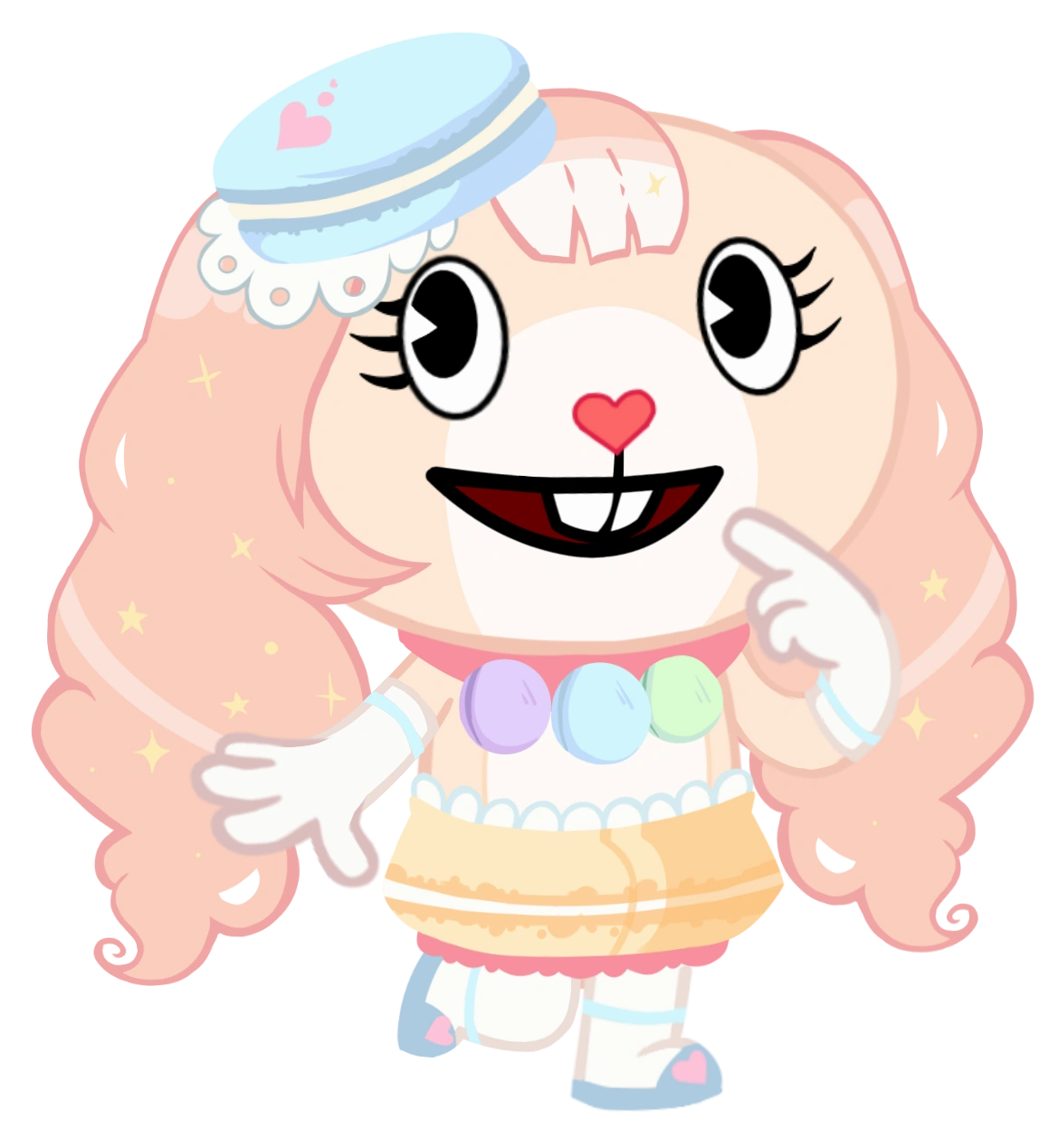 Macaron | HTF Creator Wiki | Fandom