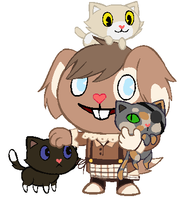 Categoría:Personajes Creados | HTF Creator Wiki | Fandom