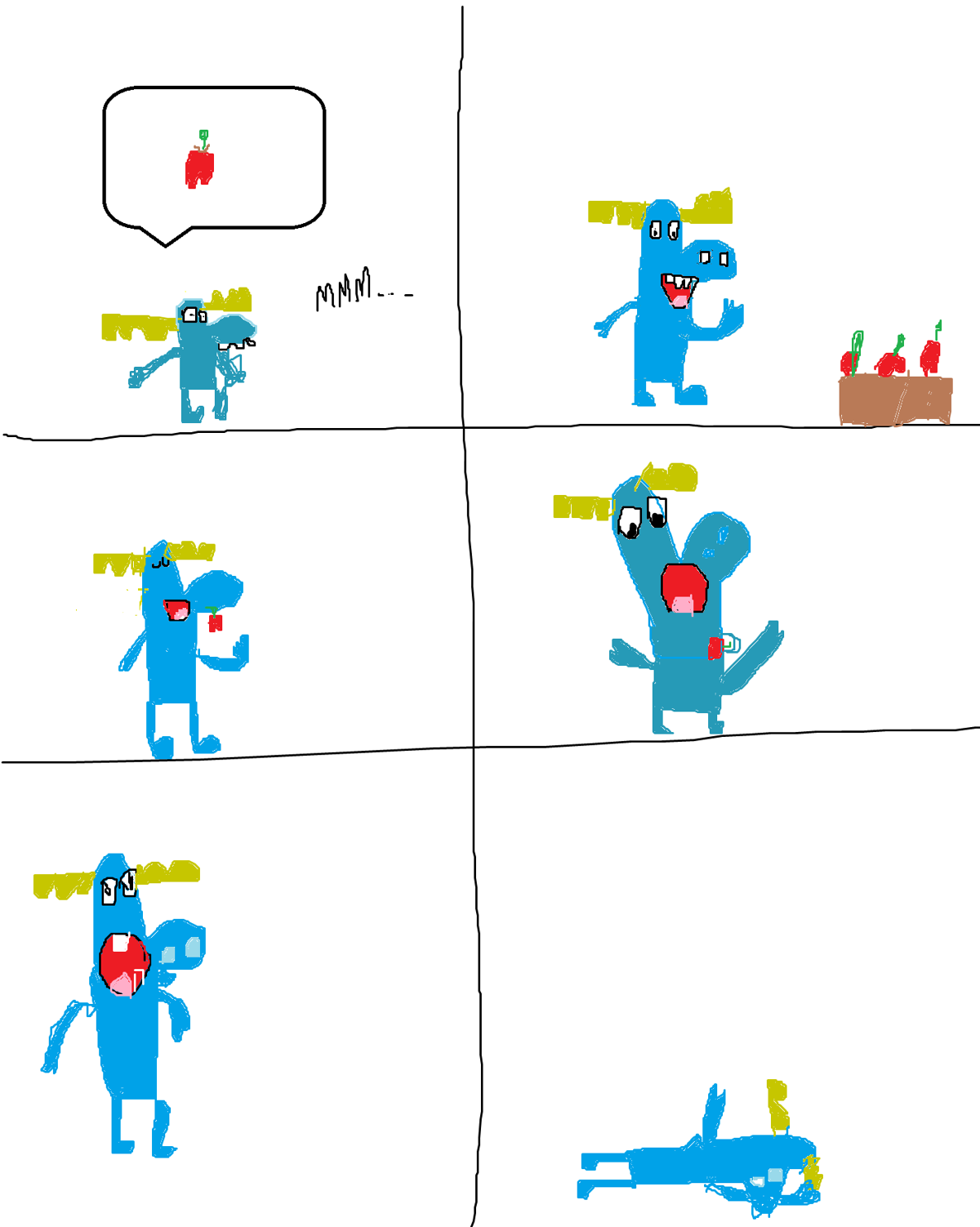 The Choked Moose | HTF Creator Wiki | Fandom