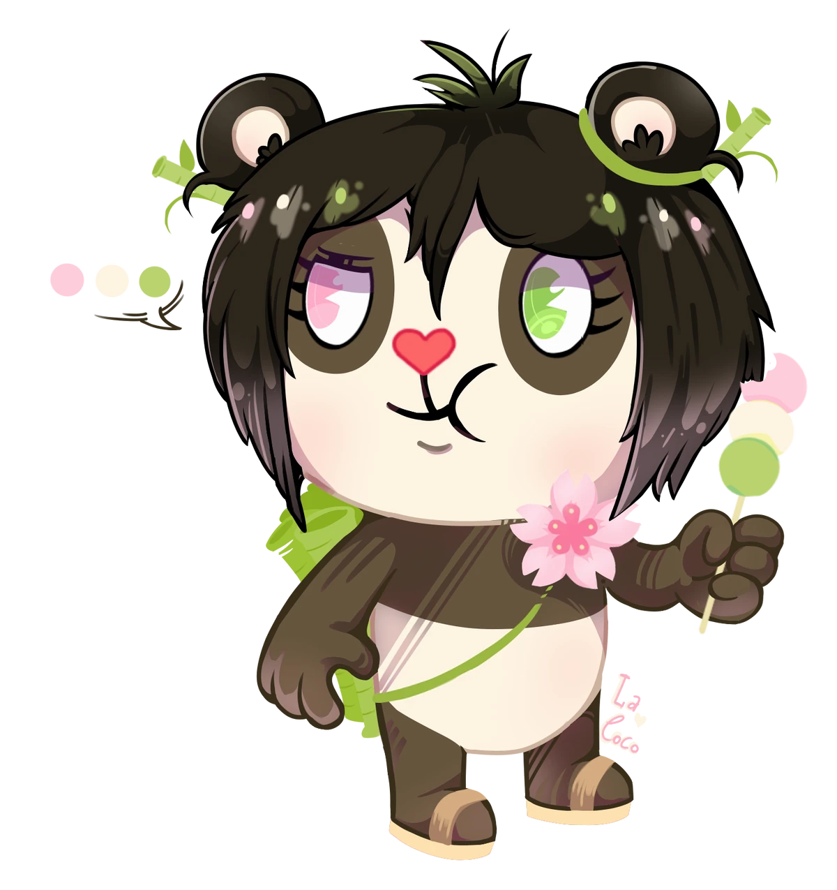 Mochi | HTF Creator Wiki | Fandom