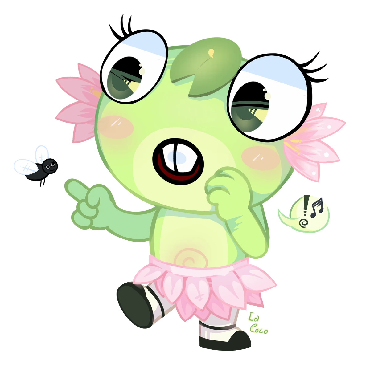 Lillypad | HTF Creator Wiki | Fandom