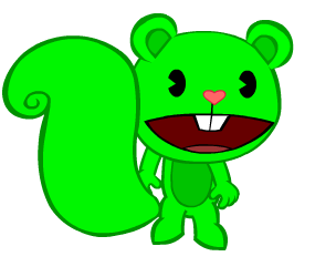 Nutty JR | HTF Creator Wiki | Fandom