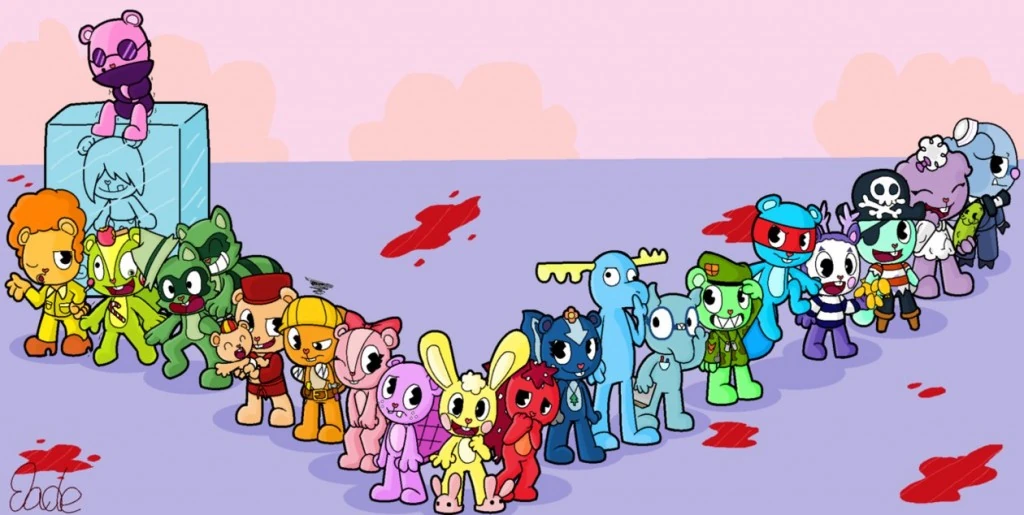 Birthday ritual | HTF Creator Wiki | Fandom