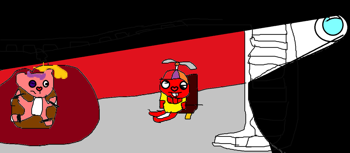 The Trickster | HTF Creator Wiki | Fandom