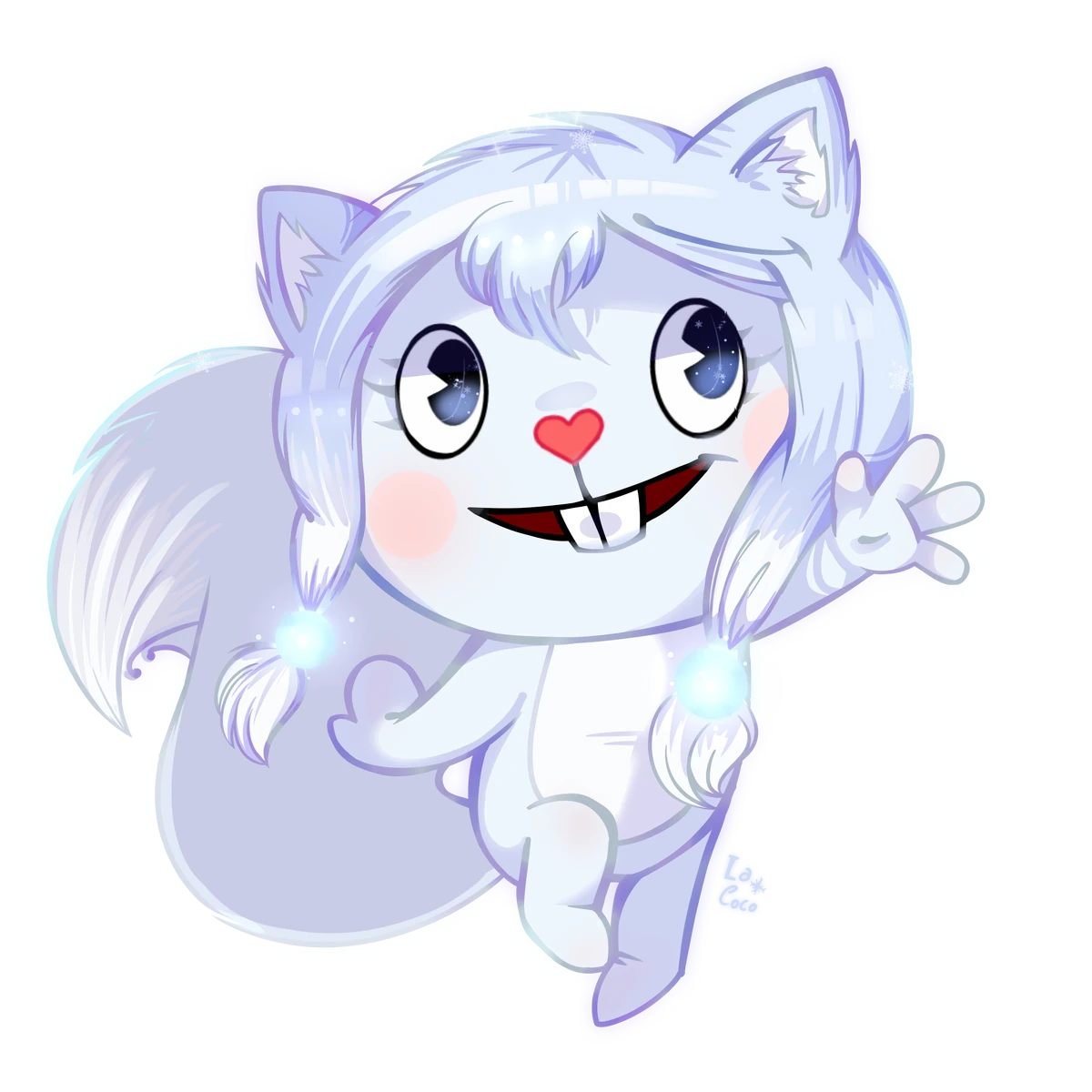 Arctic Snow | HTF Creator Wiki | Fandom