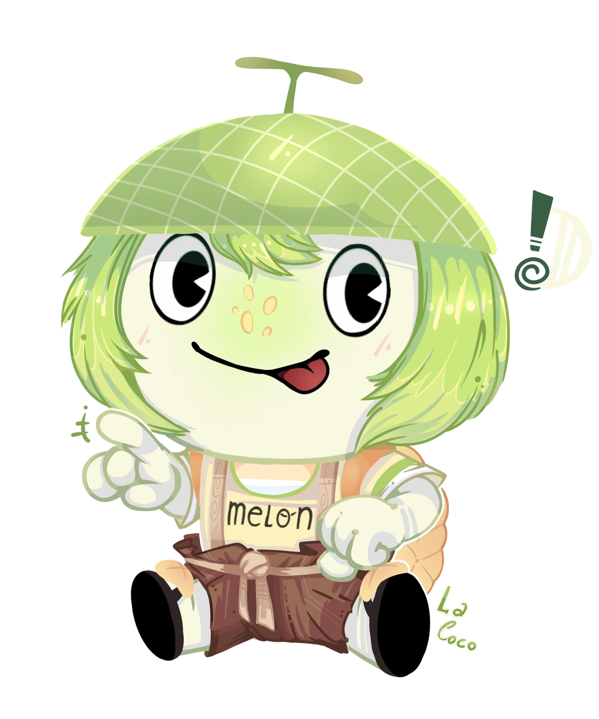 Melon | HTF Creator Wiki | Fandom