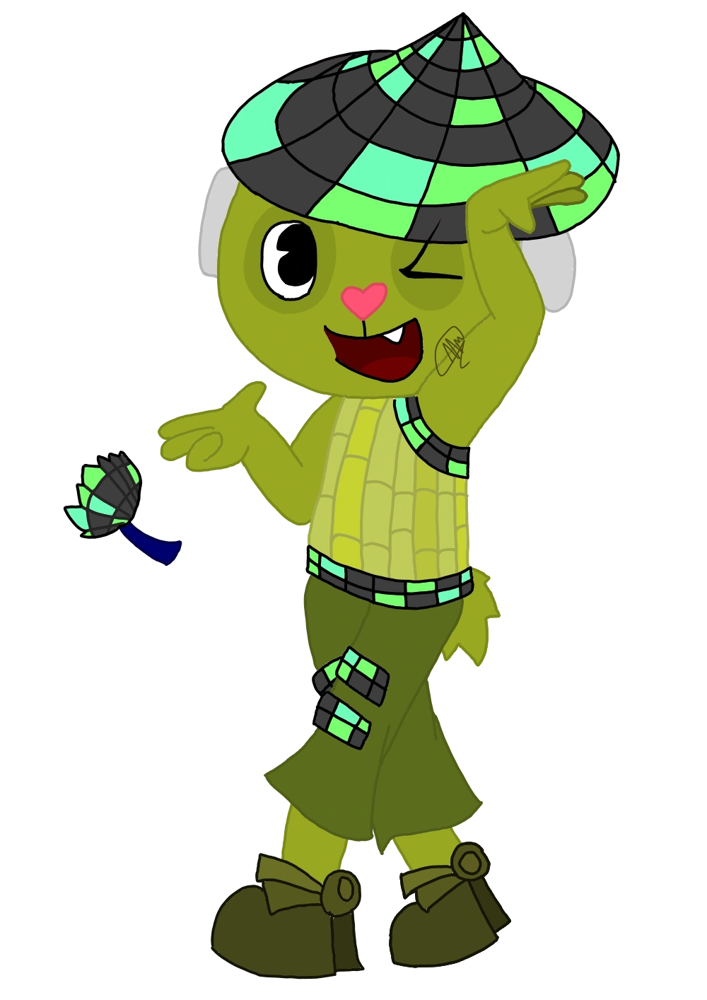 Tango | HTF Creator Wiki | Fandom