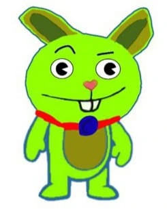 Cuddles | HTF Creator Wiki | Fandom