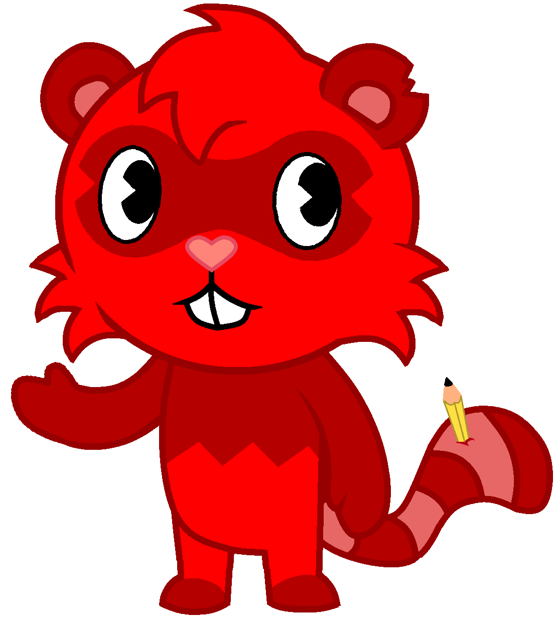 Gigi | HTF Creator Wiki | Fandom