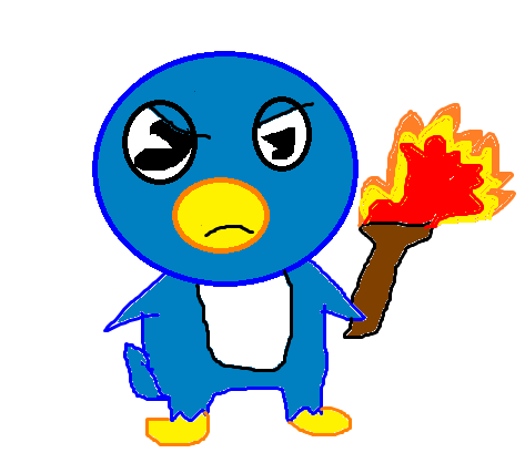 The Blue League | HTF Creator Wiki | Fandom