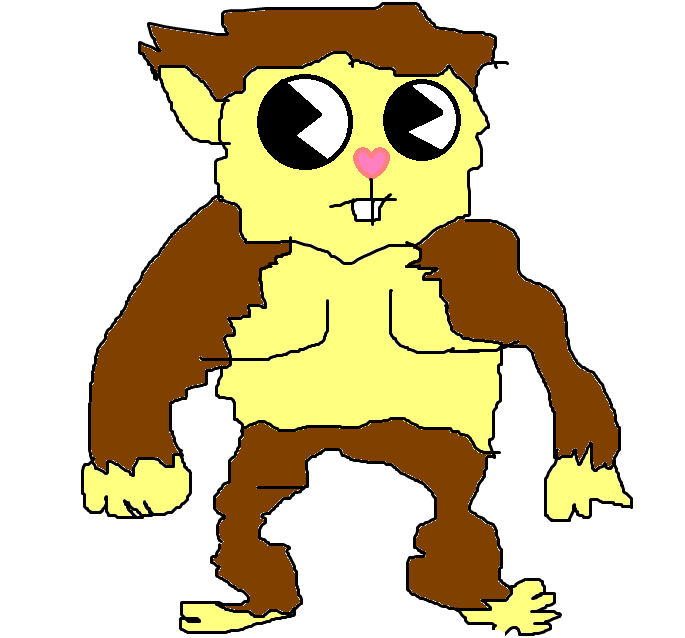 Tree Sasquatch | HTF Creator Wiki | Fandom