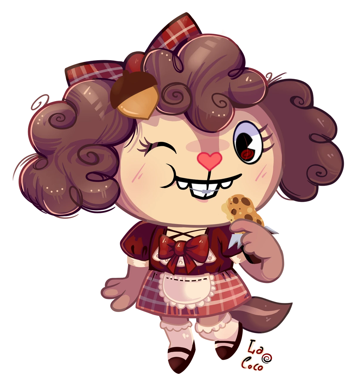 Granola | HTF Creator Wiki | Fandom