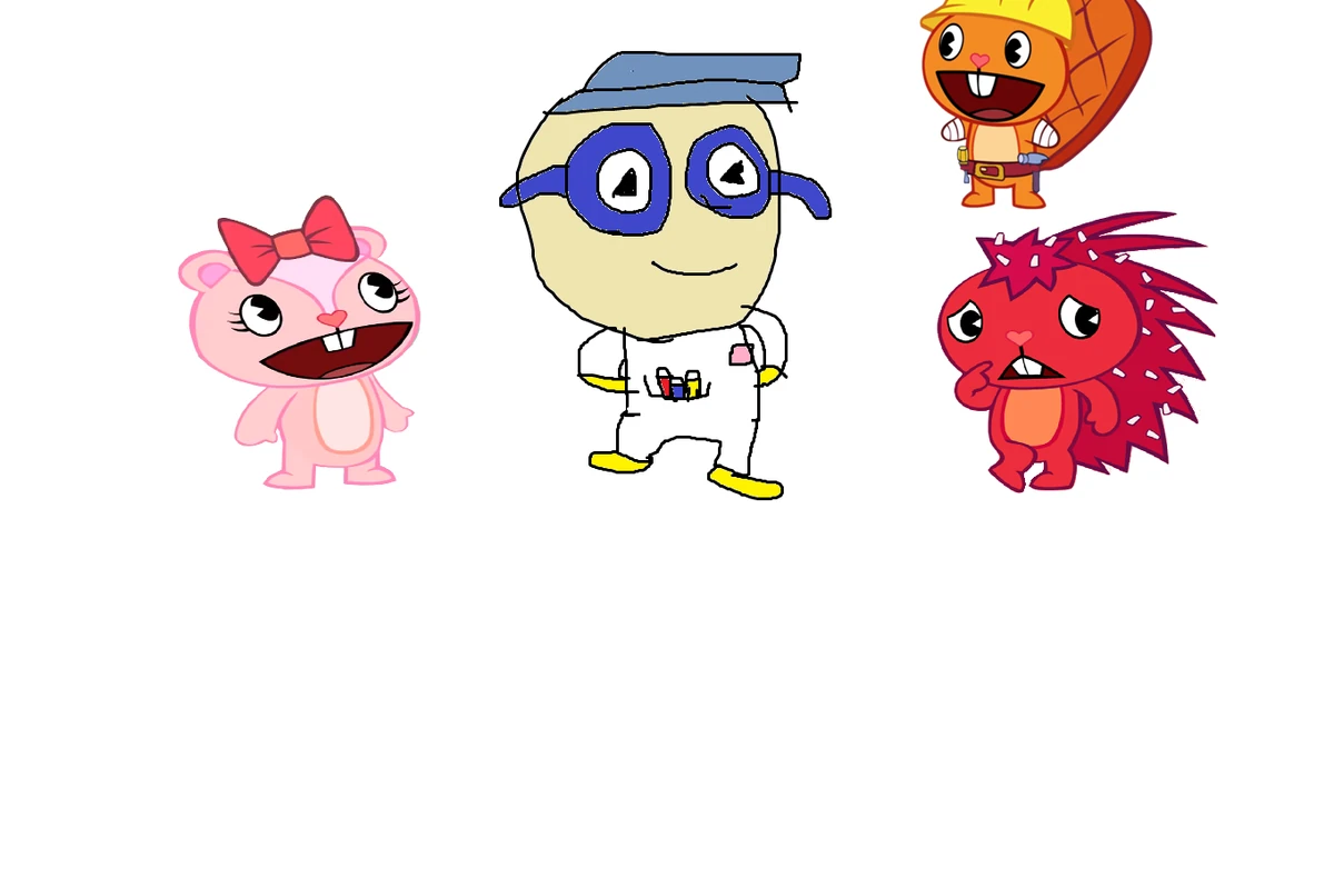 Trapped ball | HTF Creator Wiki | Fandom