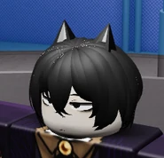 Maxwell | Tuantu's lobotomization branches Wiki | Fandom