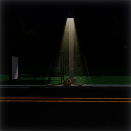 Under The Streetlight | Tuantu's lobotomization branches Wiki | Fandom