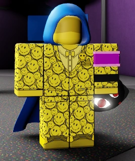 Giggler | Tuantu's lobotomization branches Wiki | Fandom