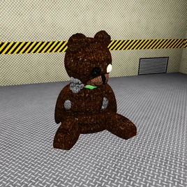 Happy Teddy Bear | Tuantu's lobotomization branches Wiki | Fandom