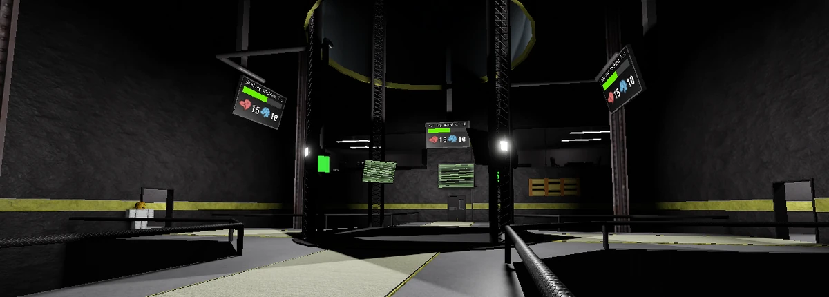 Control Department | Tuantu's lobotomization branches Wiki | Fandom