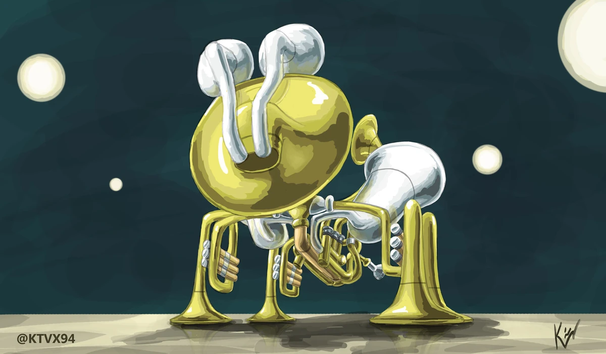 Camber | Tuba Warriors Wiki | Fandom