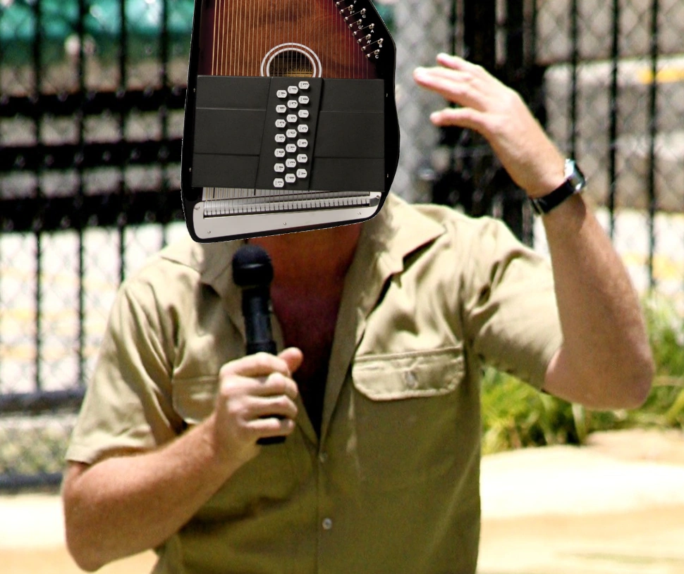 Steve Zitherwin | Tuba Warriors Wiki | Fandom