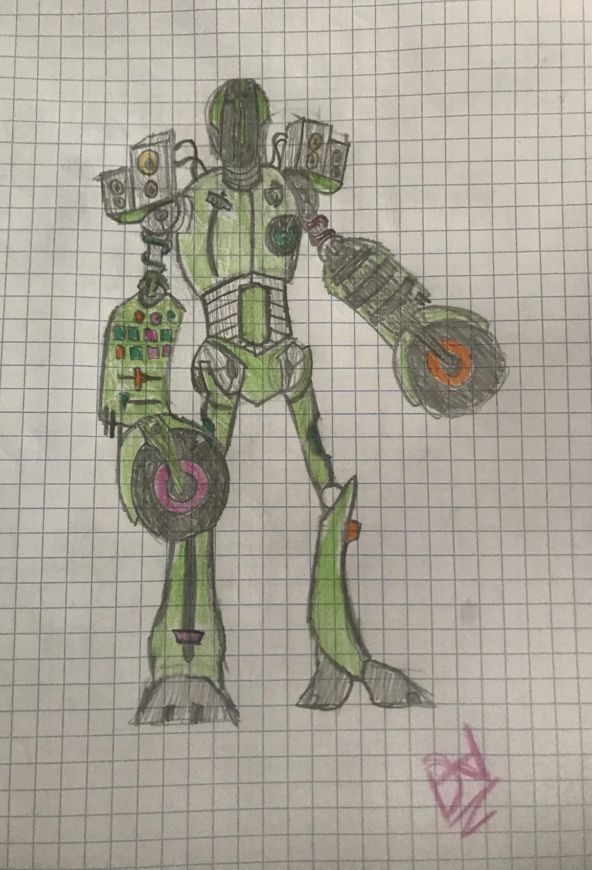 DJ Deck Sentinel/Gameplay | Tuba Warriors Wiki | Fandom