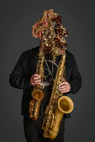 Sax Berserker | Tuba Warriors Wiki | Fandom
