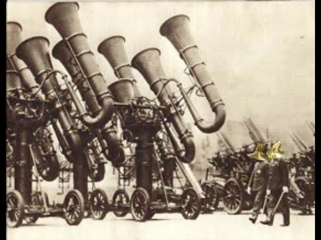 Heavy Tuba Artillery | Tuba Warriors Wiki | Fandom