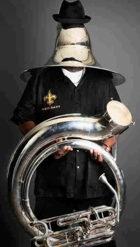 Tuba Officer | Tuba Warriors Wiki | Fandom