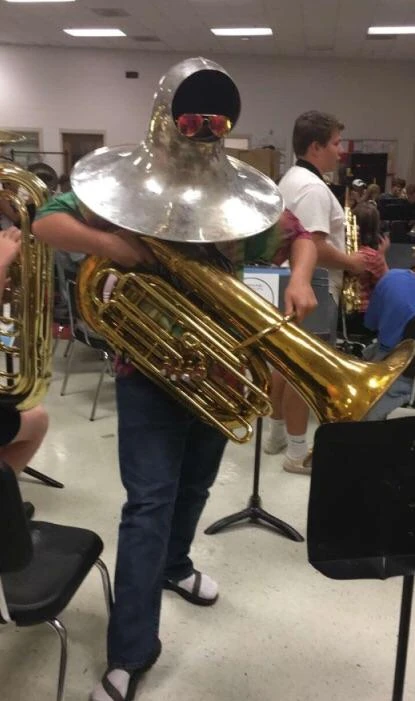 Tuba Sniper | Tuba Warriors Wiki | Fandom