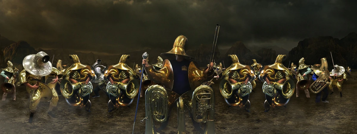 Tuba Legion | Tuba Warriors Wiki | Fandom