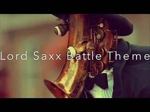 Lord Saxx | Tuba Warriors Wiki | Fandom
