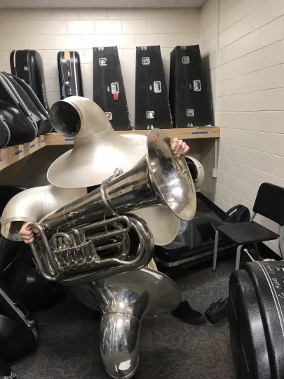 Tuba Mortar | Tuba Warriors Wiki | Fandom