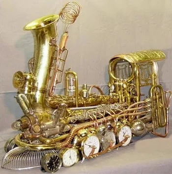 Tuba War Machine | Tuba Warriors Wiki | Fandom