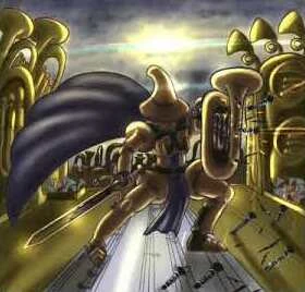 Legendary Tuba Knight | Tuba Warriors Wiki | Fandom