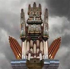 Organ Golem Fortress | Tuba Warriors Wiki | Fandom