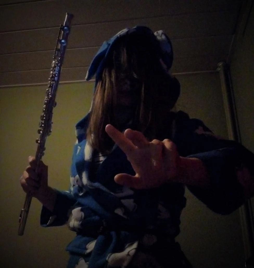 Woodwind Sorceress | Tuba Warriors Wiki | Fandom