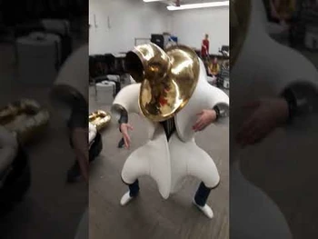 Tuba Ambusher | Tuba Warriors Wiki | Fandom