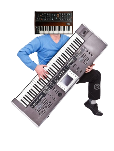 Mr. Synth | Tuba Warriors Wiki | Fandom