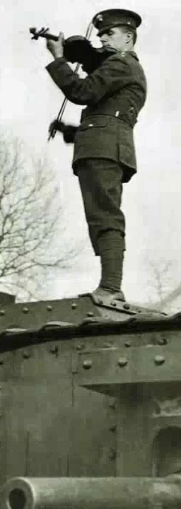 Sergeant String | Tuba Warriors Wiki | Fandom