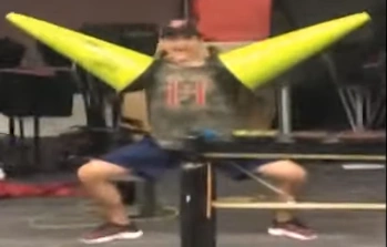 Cone Knight/Gameplay | Tuba Warriors Wiki | Fandom