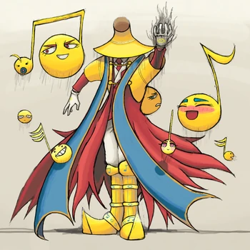 Tuba Summoner | Tuba Warriors Wiki | Fandom