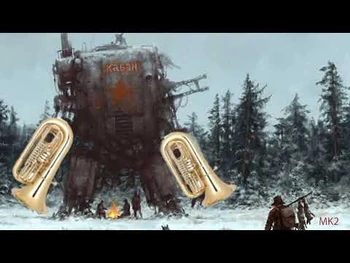 Tuba Harvester MK2 | Tuba Warriors Wiki | Fandom