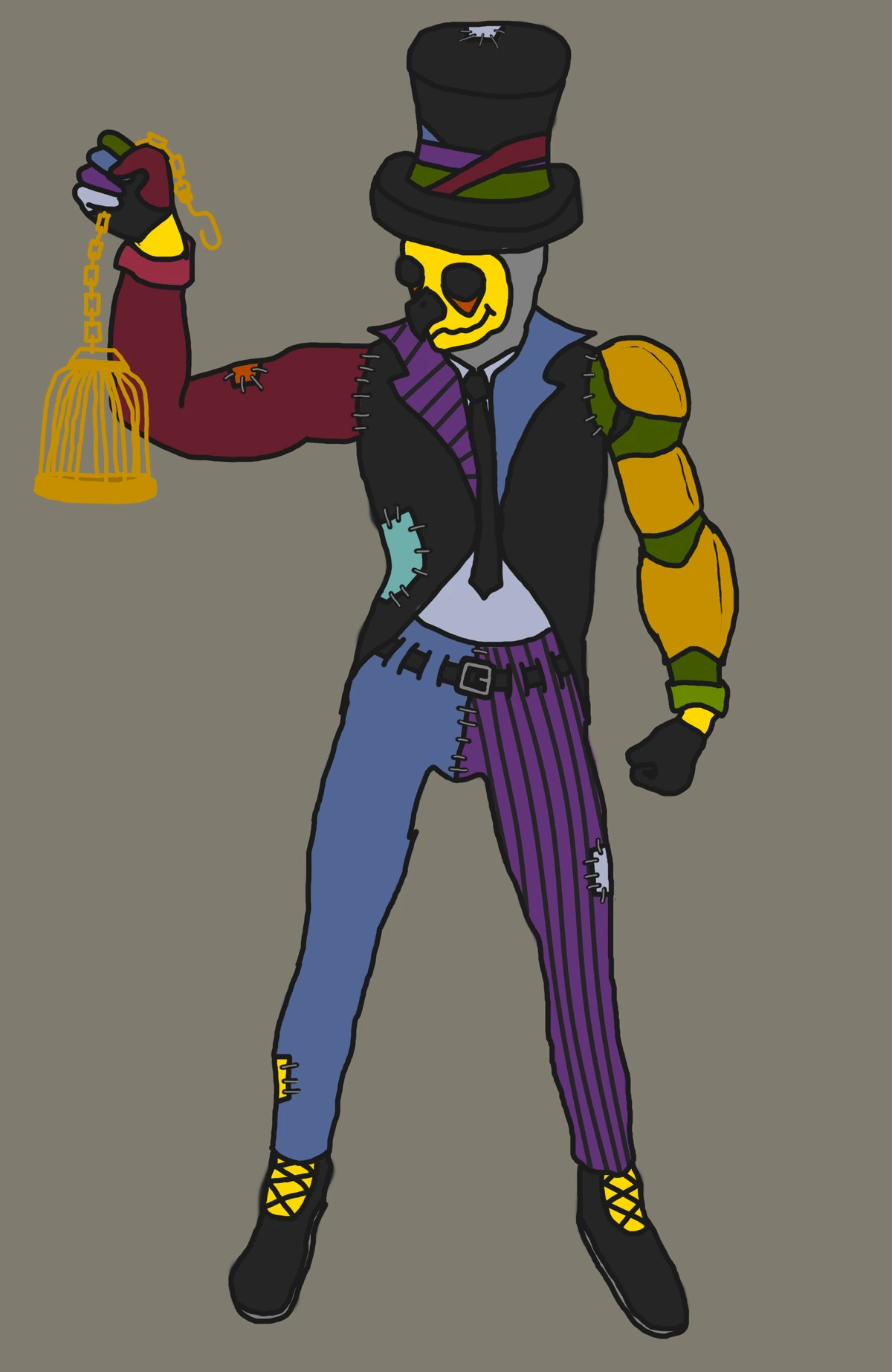 Genre Bird Salesman | Tuba Warriors Wiki | Fandom