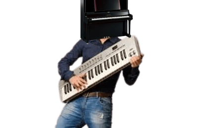 Mr. Piano | Tuba Warriors Wiki | Fandom