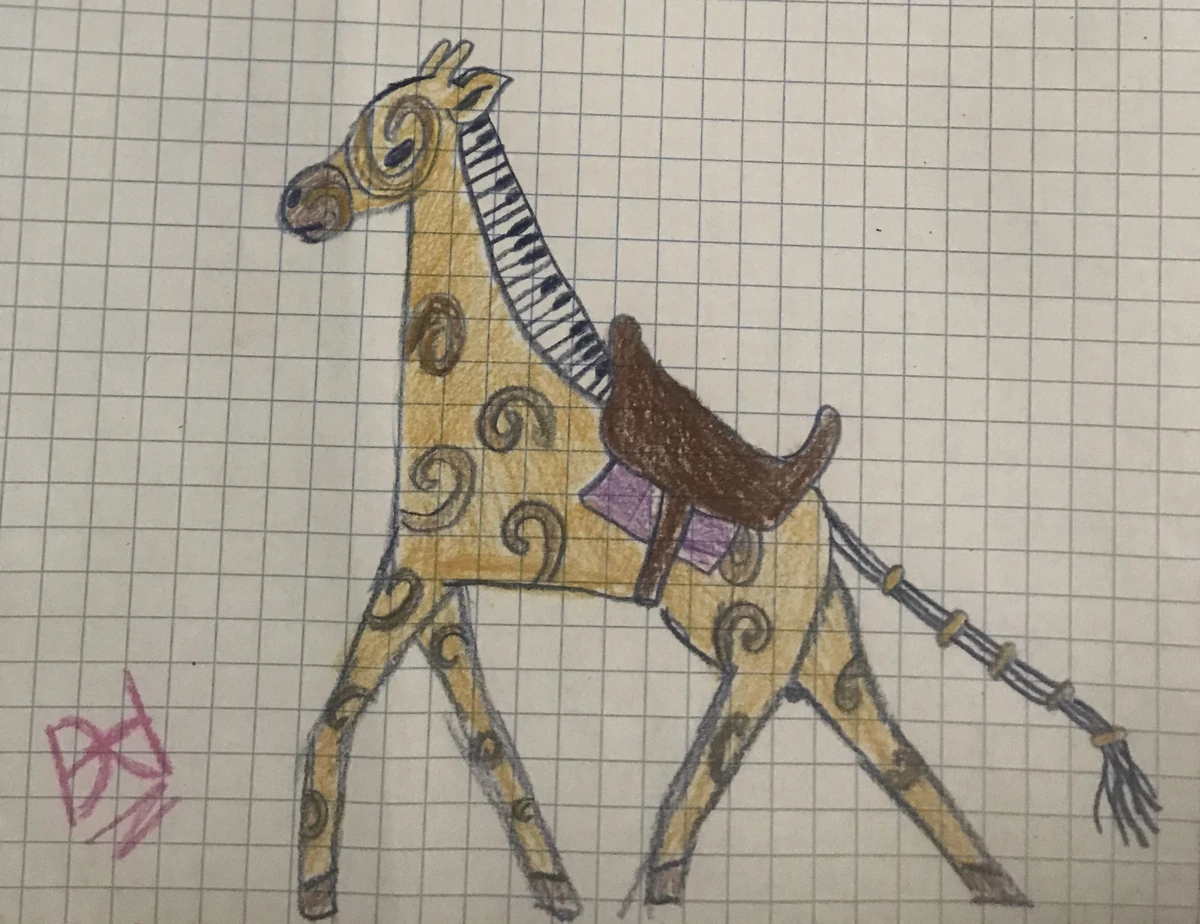 Agiraffe | Tuba Warriors Wiki | Fandom